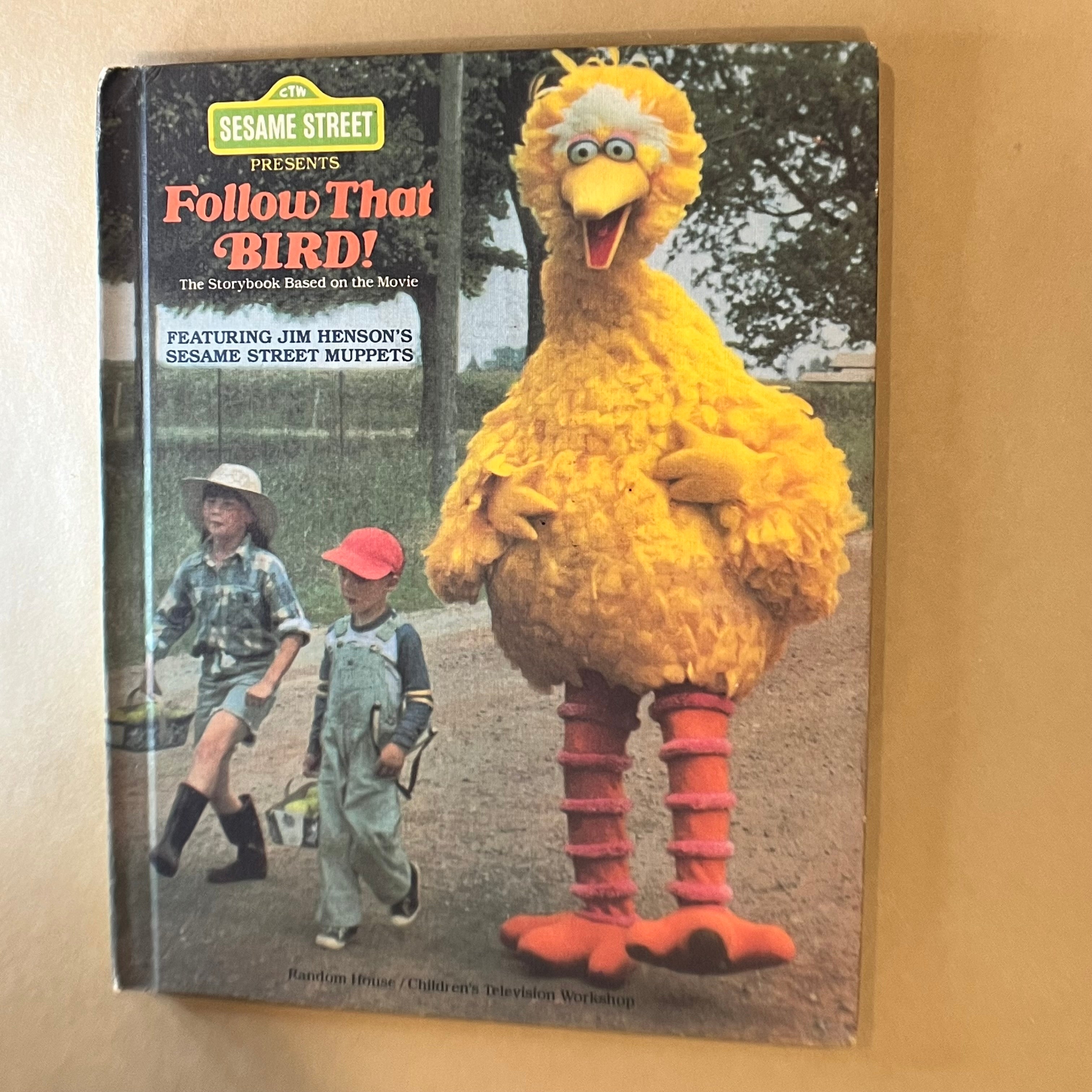 Follow That BIRD! – Rivertown General
