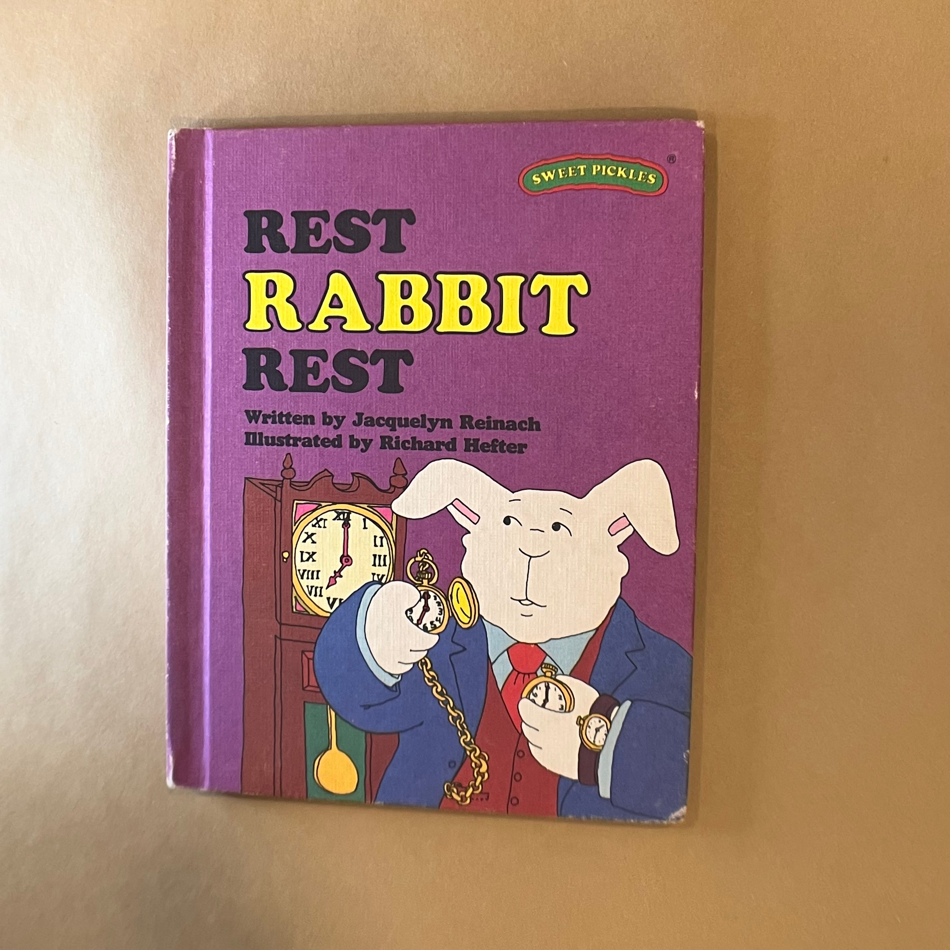 Sweet Pickles Books – Rivertown General