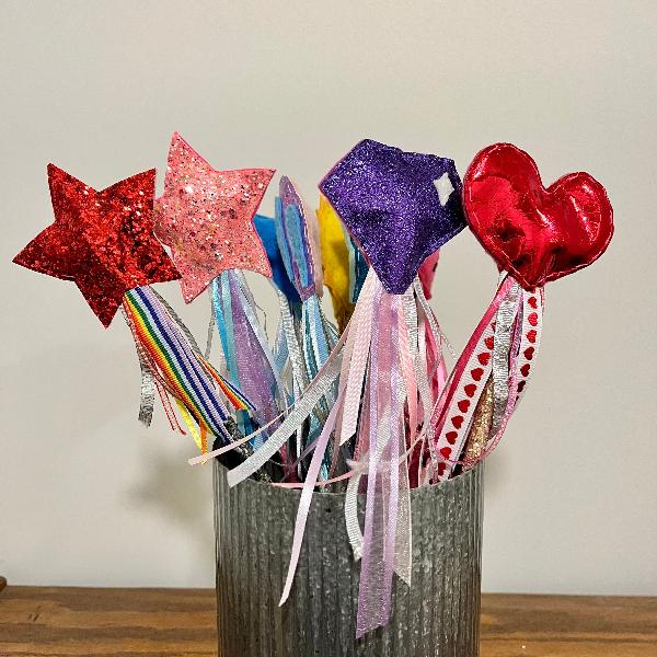 Real Magic Wands – Rivertown General